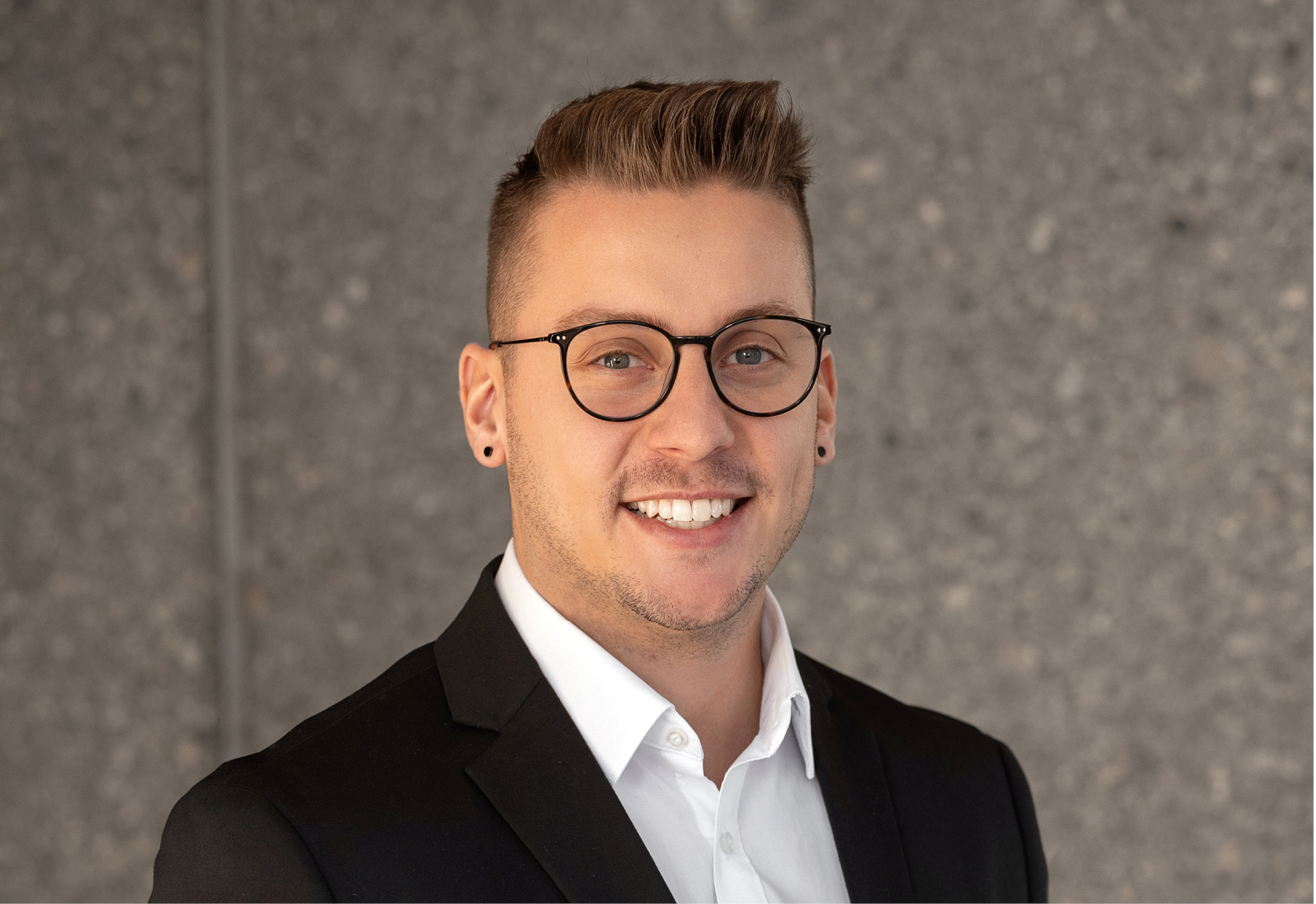 Herzliche Gratulation, Fabio - Prefera